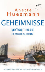 Anette Huesmann – Das Schaufenster für meine Bücher